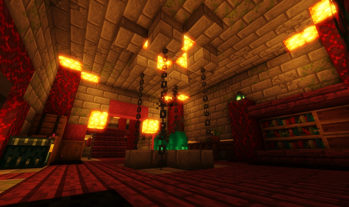 Stronghold Study | HowDoUSMP Wiki | Fandom