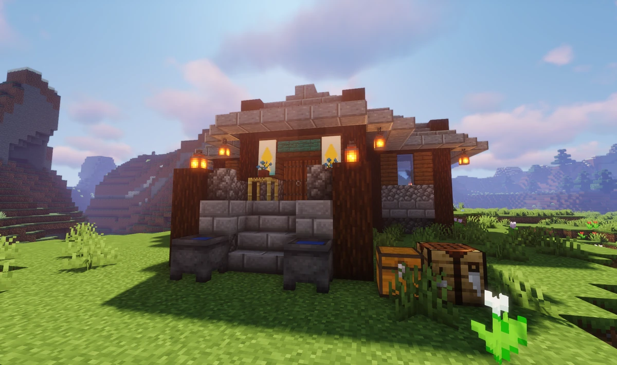 Cod God Church | HowDoUSMP Wiki | Fandom