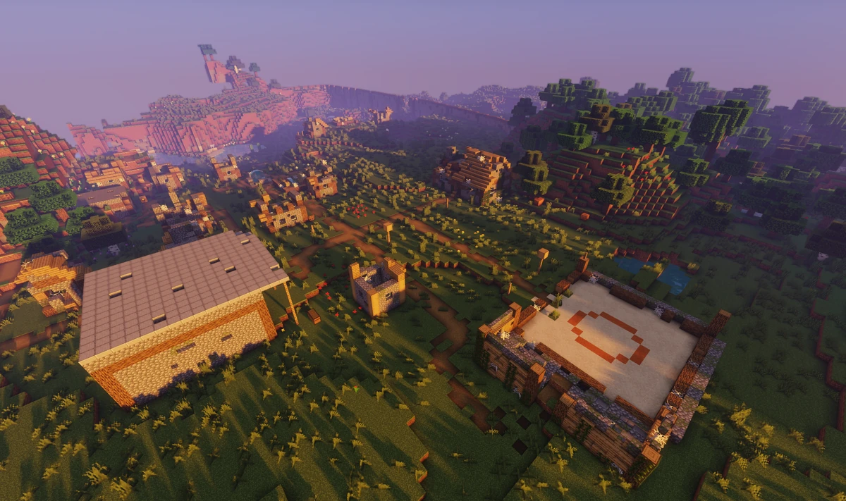 Thornrun | HowDoUSMP Wiki | Fandom