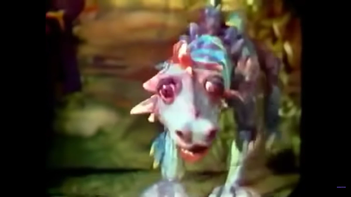 Unknown Dragon | Howdy Doody Wiki | Fandom