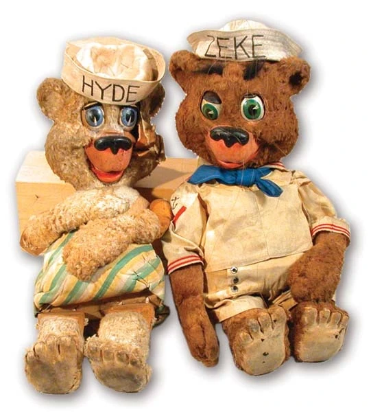 Hyde and Zeke | Howdy Doody Wiki | Fandom
