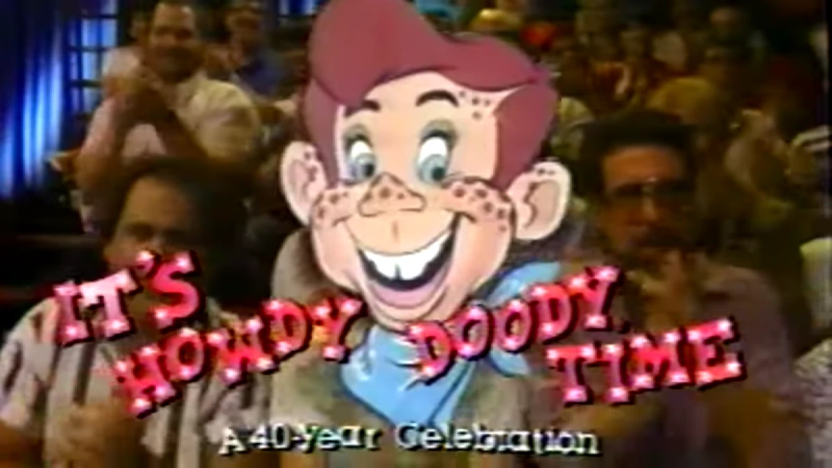 Howdy Doody’s 40th Anniv. Celebration | Howdy Doody Wiki | Fandom