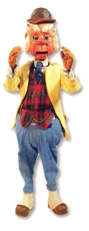 Phineas T. Bluster | Howdy Doody Wiki | Fandom