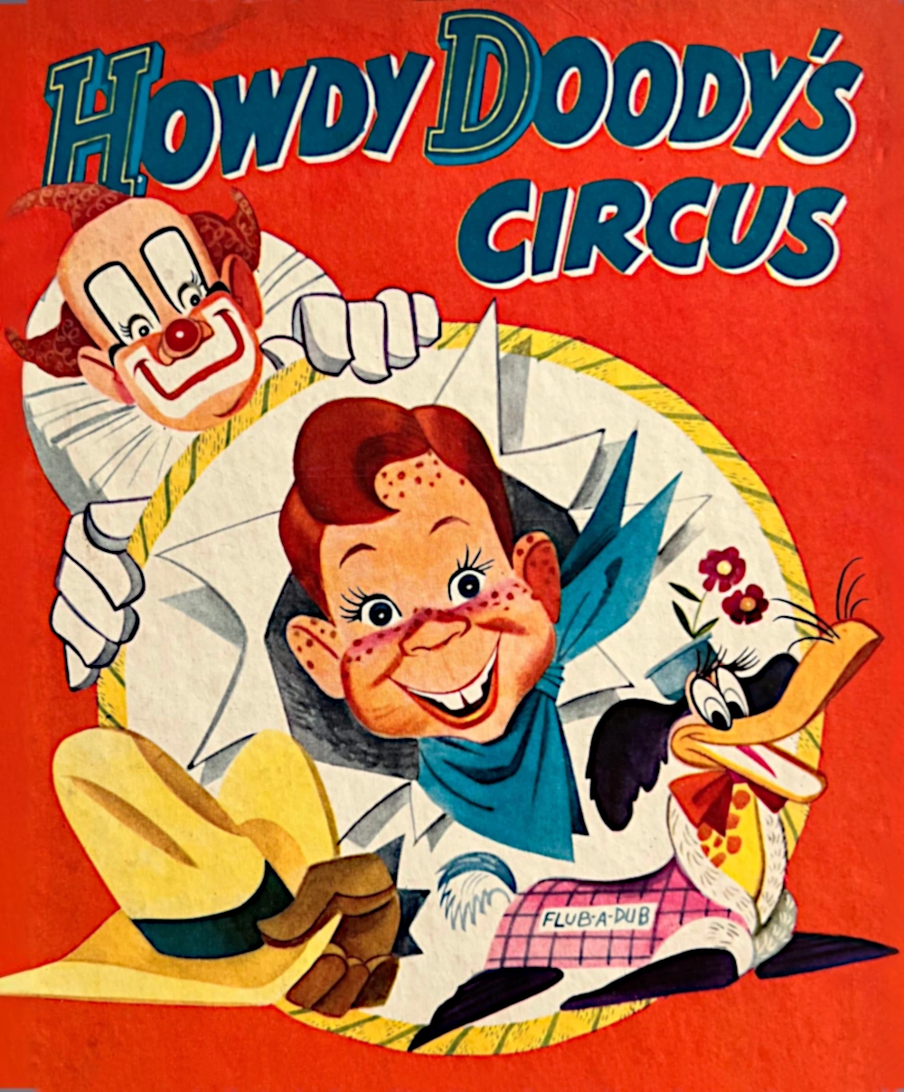 Howdy Doody’s Circus | Howdy Doody Wiki | Fandom