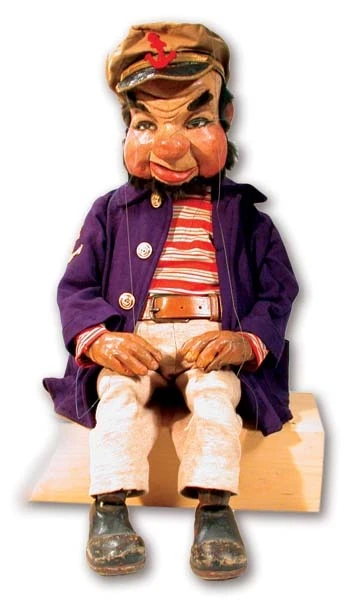 Capt. Windy Scuttlebut | Howdy Doody Wiki | Fandom