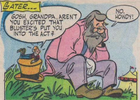 Grandpa the Great | Howdy Doody Wiki | Fandom