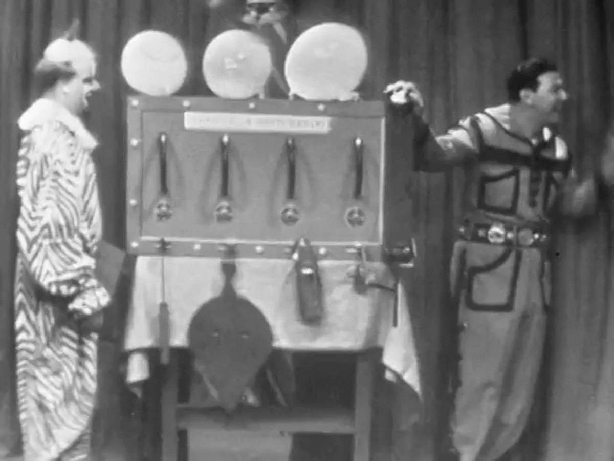 Switcheroo Howdy Doody Wiki Fandom