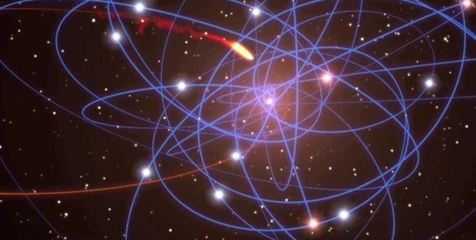 G2 Gas Cloud | How Far Away Is It Wiki | Fandom