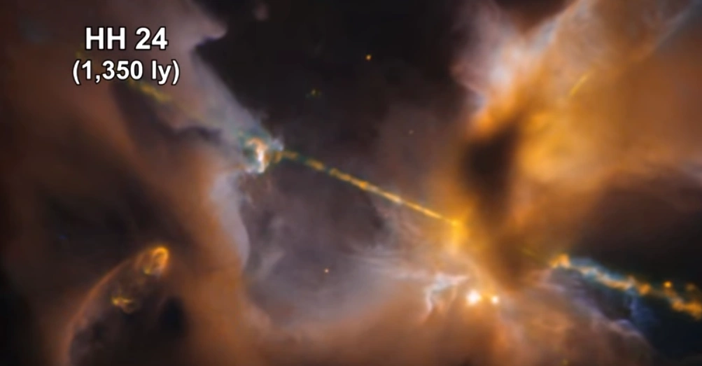 HH 24 | How Far Away Is It Wiki | Fandom