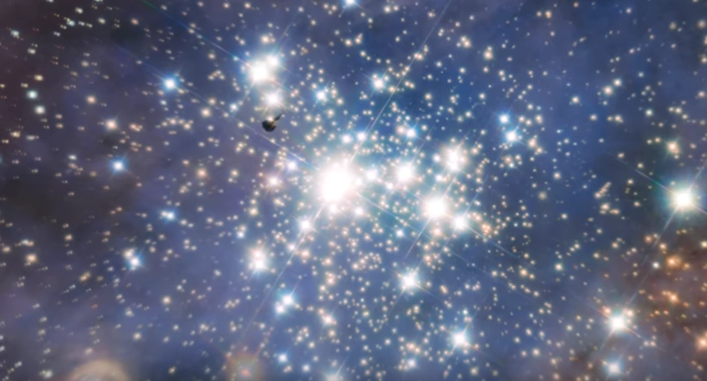 Trumpler 14 | How Far Away Is It Wiki | Fandom