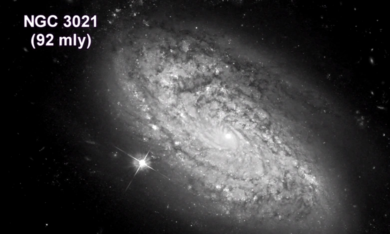 NGC 3021 | How Far Away Is It Wiki | Fandom