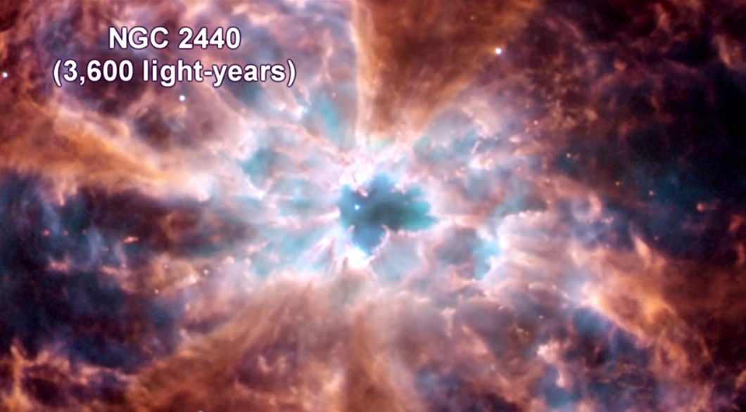 NGC 2440 | How Far Away Is It Wiki | Fandom