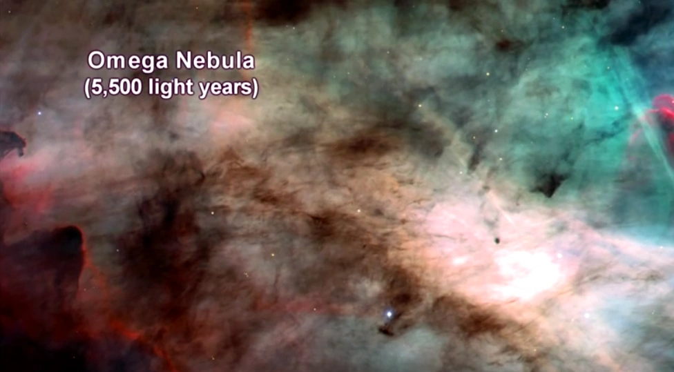 Omega Nebula | How Far Away Is It Wiki | Fandom