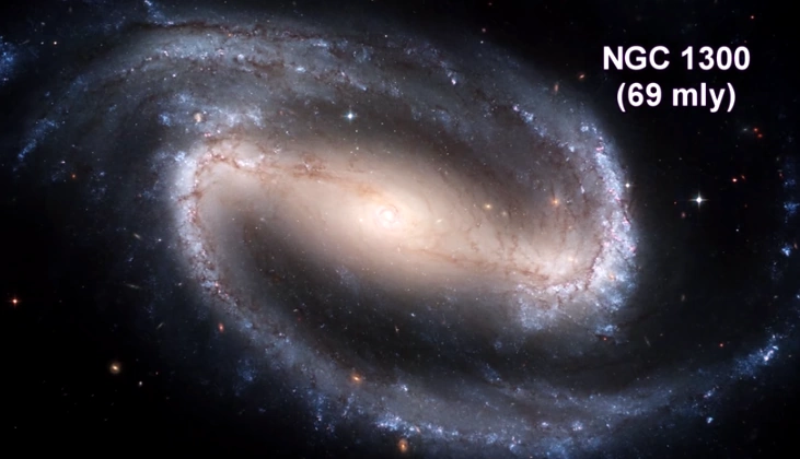 NGC 1300 | How Far Away Is It Wiki | Fandom