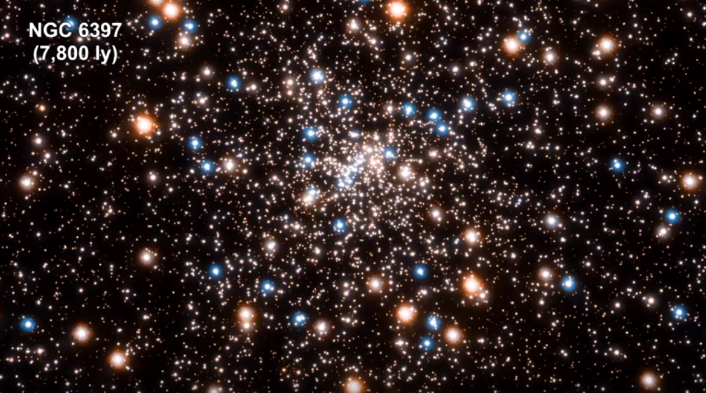 NGC 6397 | How Far Away Is It Wiki | Fandom