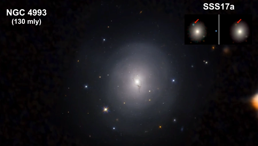 NGC 4993 | How Far Away Is It Wiki | Fandom