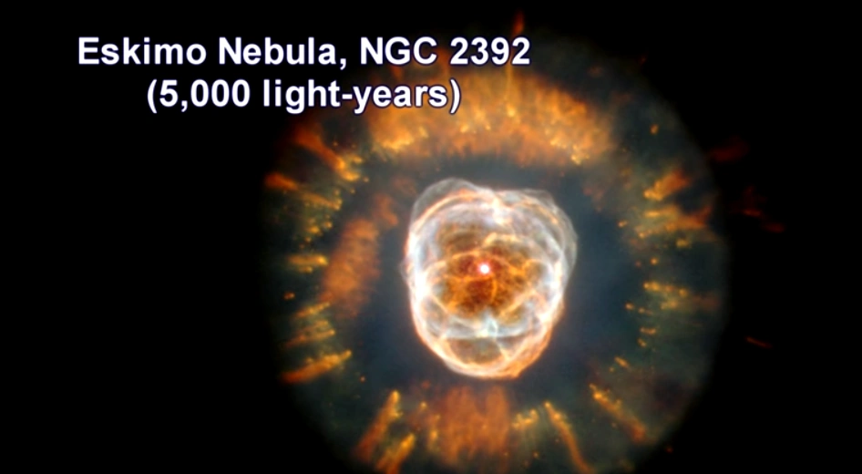 Eskimo Nebula | How Far Away Is It Wiki | Fandom