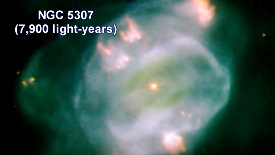 NGC 5307 | How Far Away Is It Wiki | Fandom
