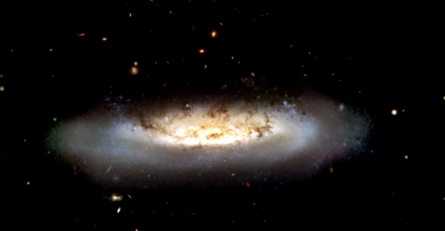 NGC 4522 | How Far Away Is It Wiki | Fandom