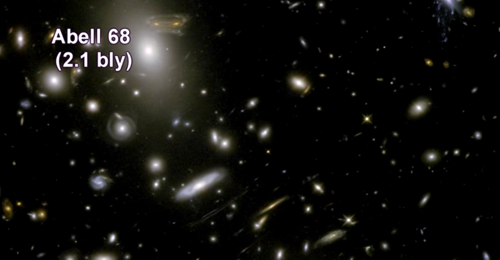 Abell 68 | How Far Away Is It Wiki | Fandom