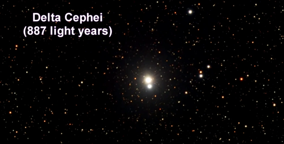 Delta Cephei | How Far Away Is It Wiki | Fandom