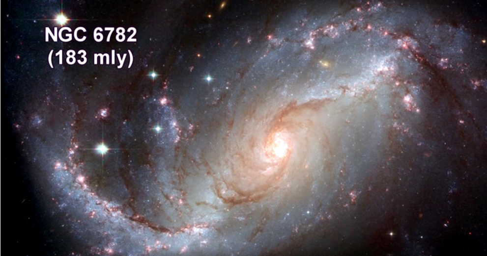 NGC 6782 | How Far Away Is It Wiki | Fandom
