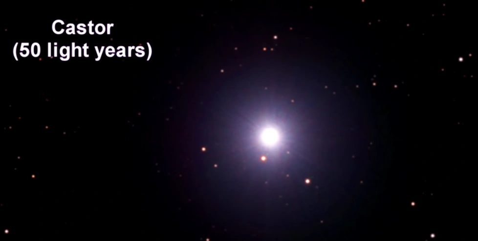 Castor | How Far Away Is It Wiki | Fandom