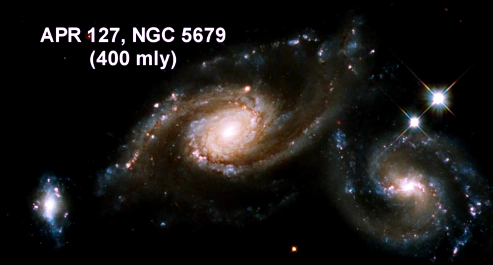 ARP 127 | How Far Away Is It Wiki | Fandom