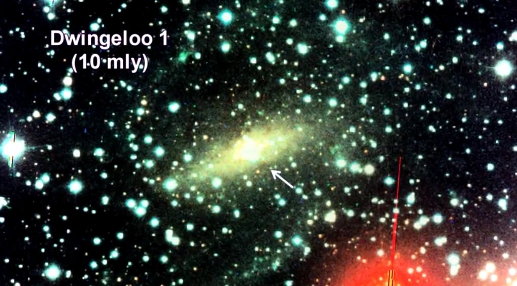 Dwingeloo 1 | How Far Away Is It Wiki | Fandom