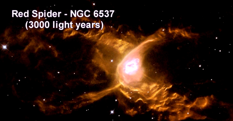 NGC 6537 | How Far Away Is It Wiki | Fandom