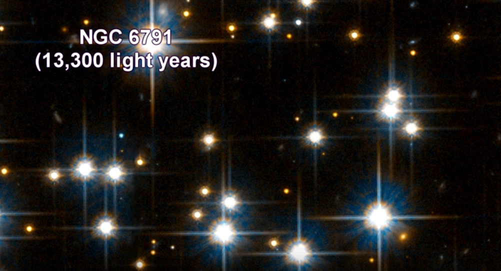NGC 6791 | How Far Away Is It Wiki | Fandom