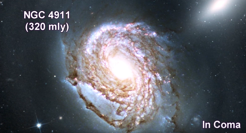 NGC 4911 | How Far Away Is It Wiki | Fandom