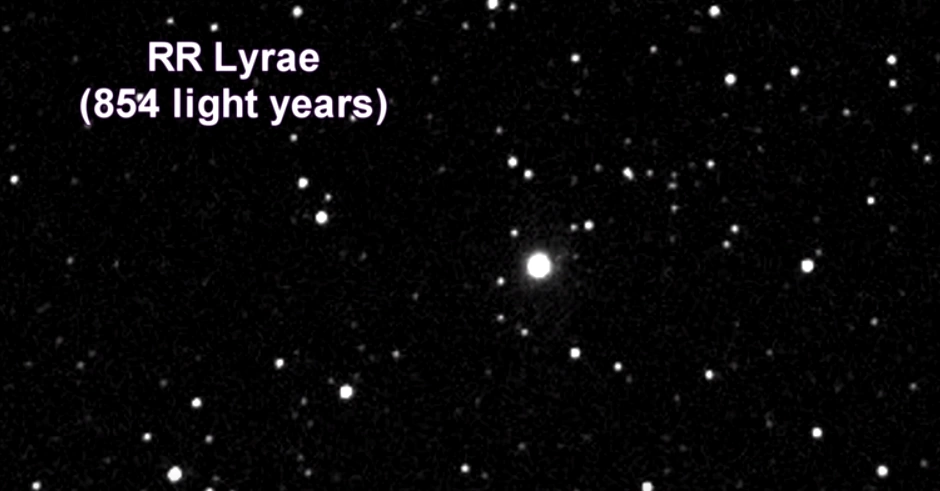 RR Lyrae | How Far Away Is It Wiki | Fandom