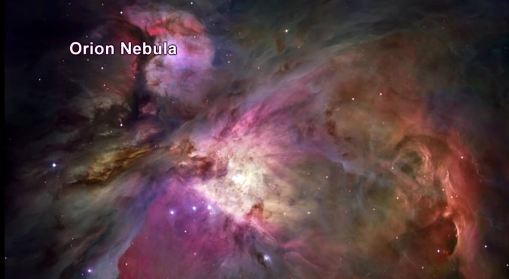 Orion Nebula | How Far Away Is It Wiki | Fandom
