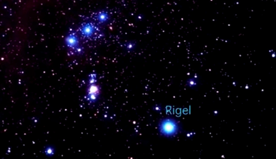 Rigel | How Far Away Is It Wiki | Fandom