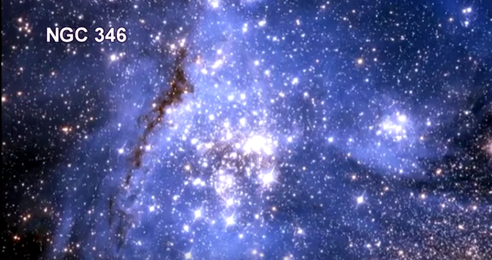 NGC 346 | How Far Away Is It Wiki | Fandom