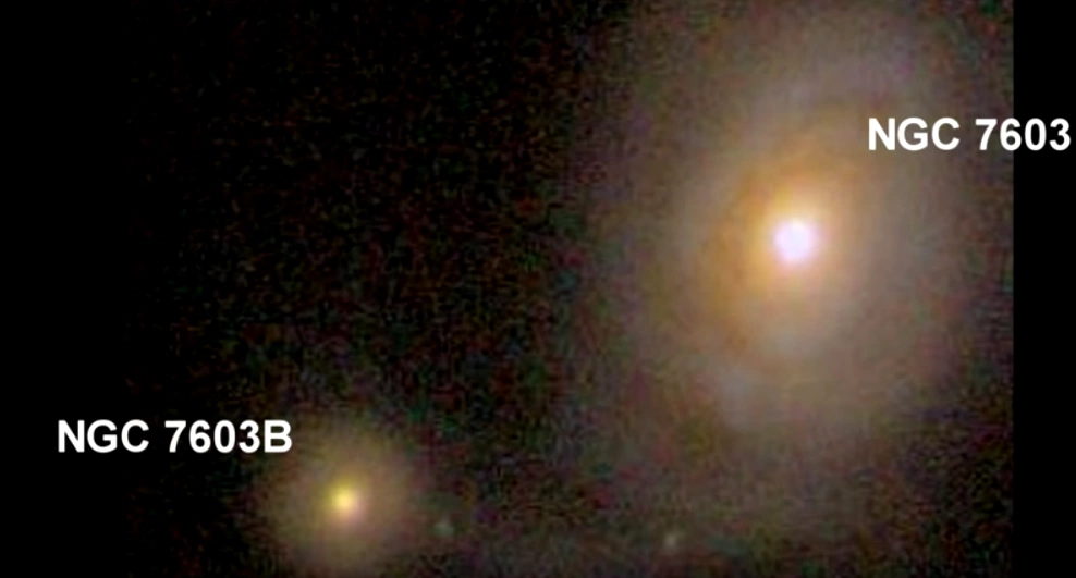 NGC 7603 | How Far Away Is It Wiki | Fandom