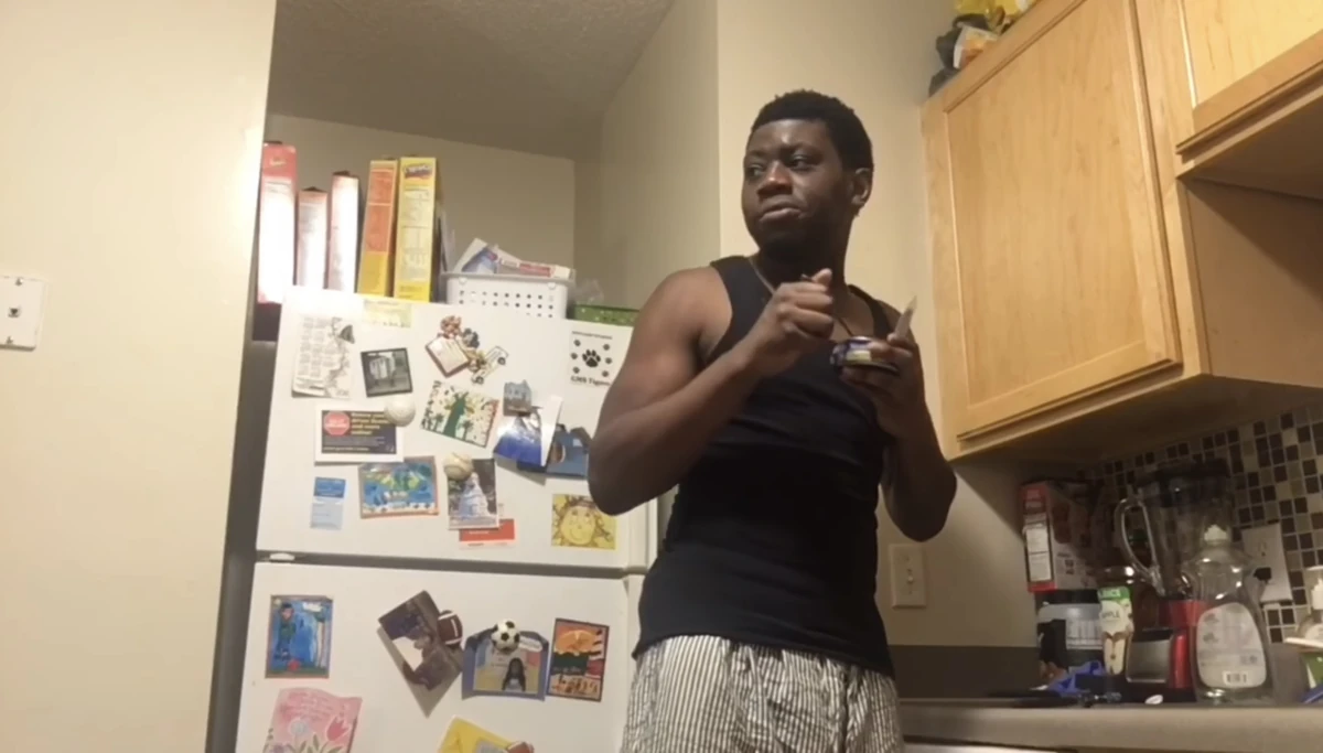 Ultra Instinct Dad | Howieazy Wiki | Fandom