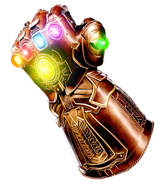 Infinity Gauntlet | Howieazy Wiki | Fandom