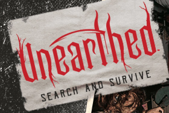 Unearthed: Search and Survive | Howl-O-Scream Wiki | Fandom
