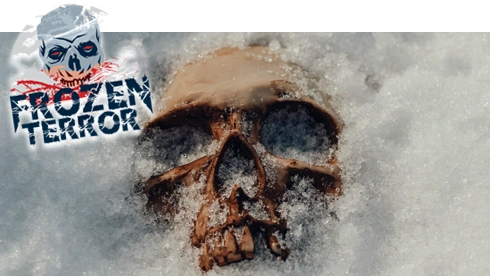 Frozen Terror | Howl-O-Scream Wiki | Fandom