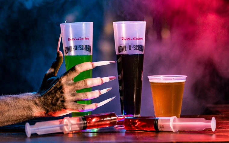 Blood Bar | Howl-O-Scream Wiki | Fandom