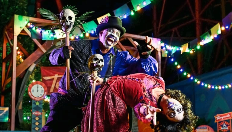 Fest-Evil | Howl-O-Scream Wiki | Fandom