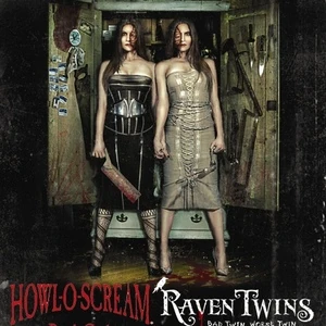Raven Twins | Howl-O-Scream Wiki | Fandom