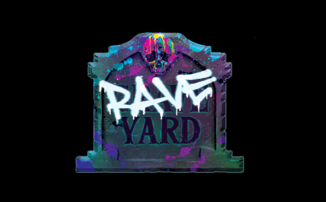 The Rave Yard | Howl-O-Scream Wiki | Fandom