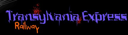 Transylvania Express Railway | Howl-O-Scream Wiki | Fandom