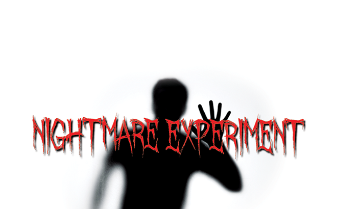 Nightmare Experiment | Howl-O-Scream Wiki | Fandom