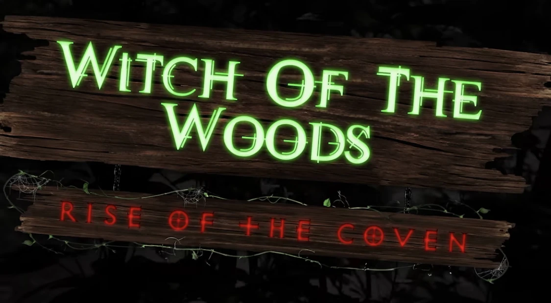 Witch of the Woods: Rise of the Coven | Howl-O-Scream Wiki | Fandom