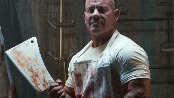 The Butcher | Howl-O-Scream Wiki | Fandom