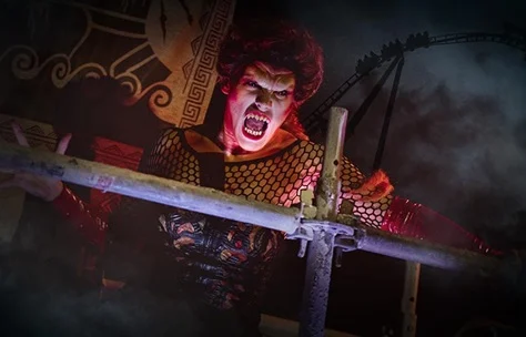 Flame (Siren) | Howl-O-Scream Wiki | Fandom